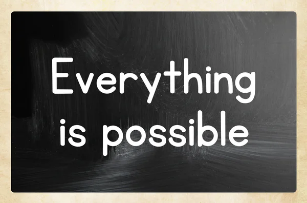 Everything is possible Stock Photos, Royalty Free Everything is ...