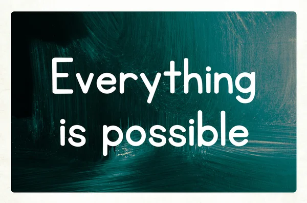 Everything is possible Stock Photos, Royalty Free Everything is ...