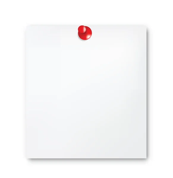 Notes with pin Stock Vector Image by ©opicobello #61800059