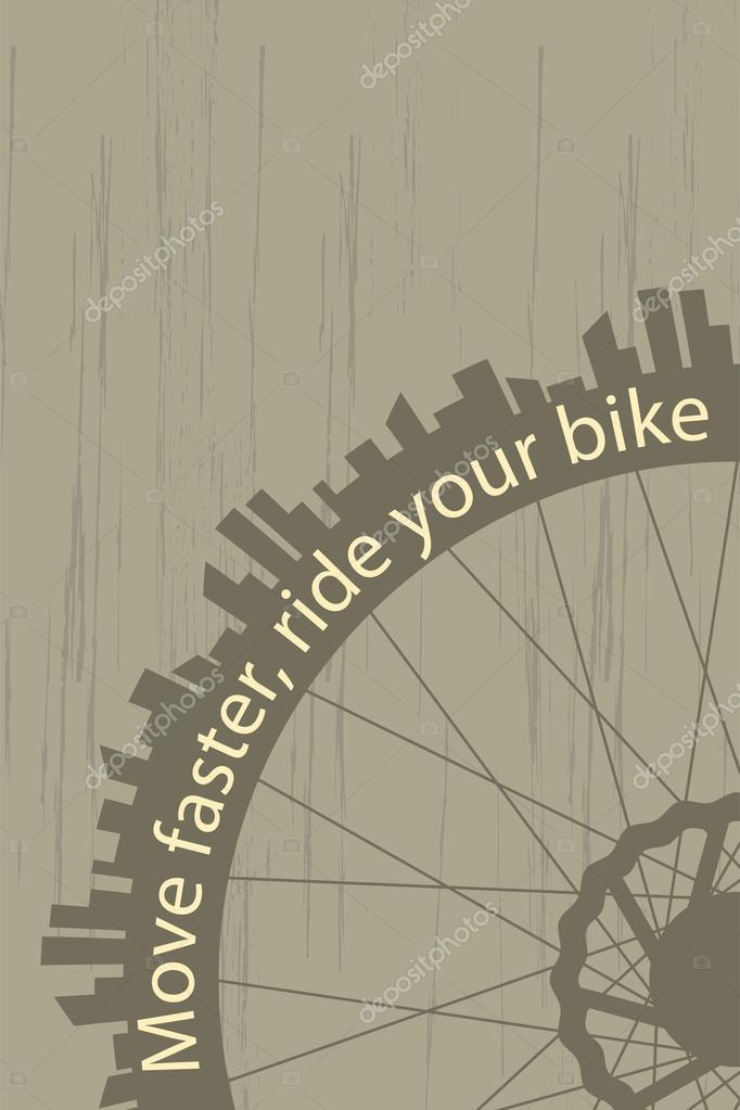 Move faster Stock Vector by ©AlexCiopata 24108221