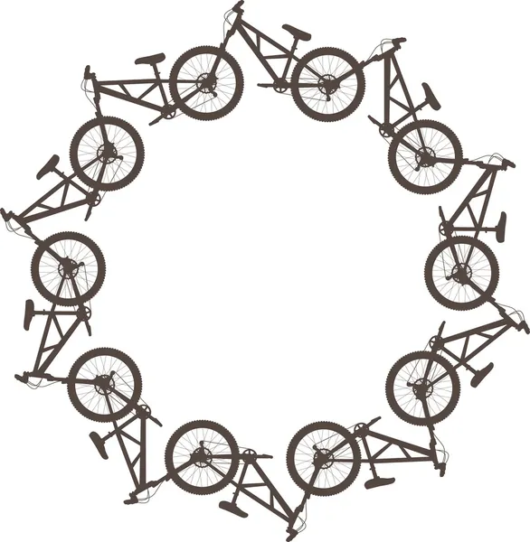 Bike rack Vector Art Stock Images | Depositphotos