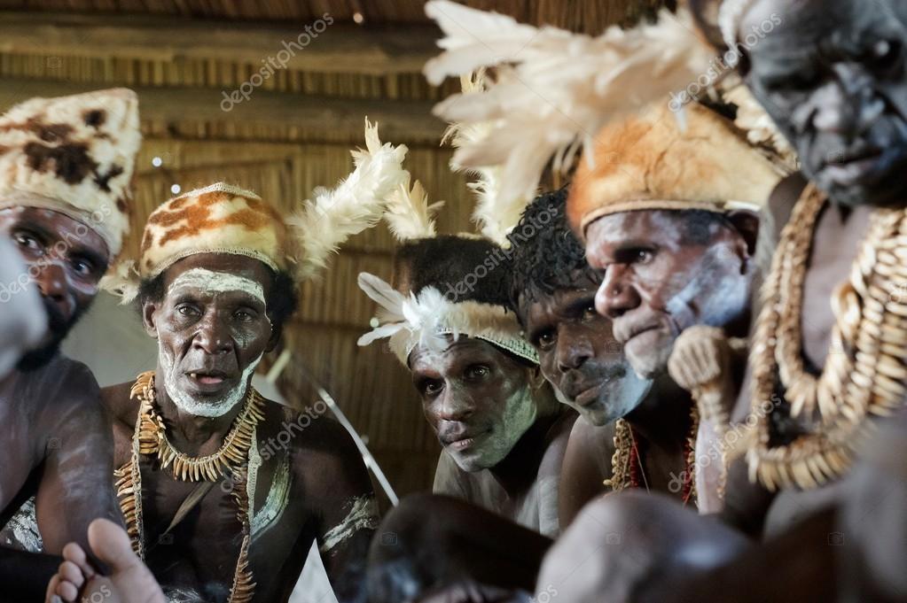 Asmats – Stock Editorial Photo © SURZet #13801392