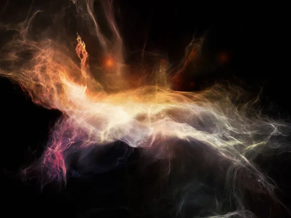 Deep space angels - Stock Image - Everypixel