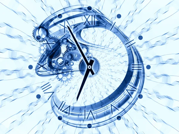 Time abstraction — Stock Photo © agsandrew #13720484
