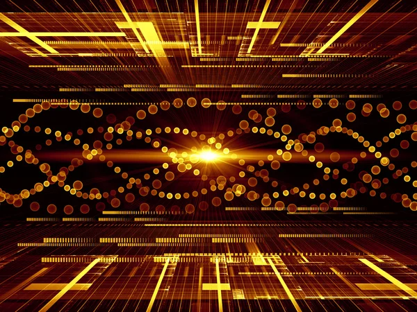 Technology Visualization - Stock Image - Everypixel