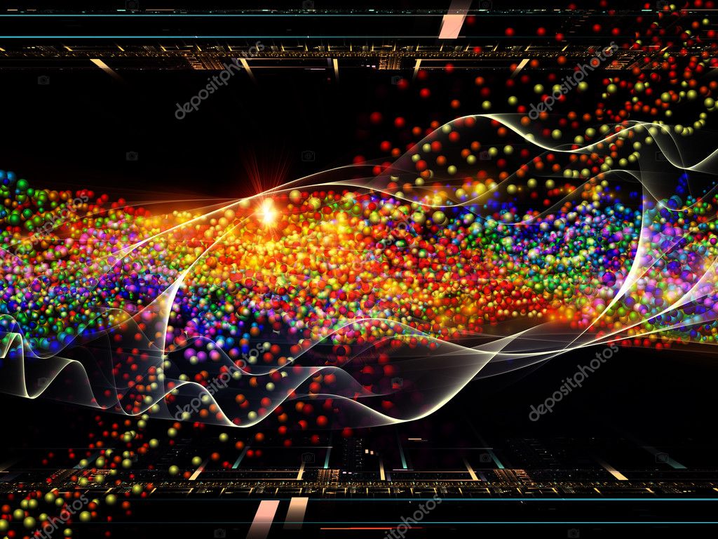 Atomic Design Stock Photo by ©agsandrew 13722481