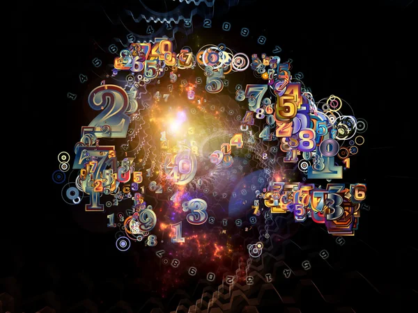 Beyond Numbers Stock Photo by ©agsandrew 16879395