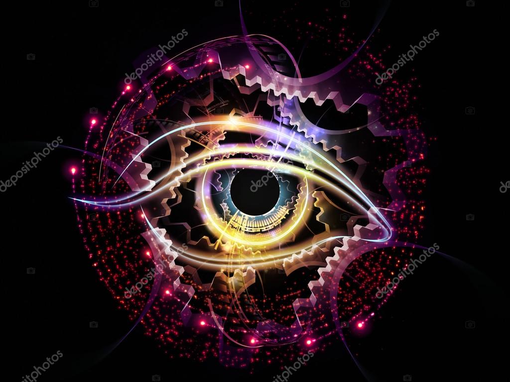 Vision of progress — Stock Photo © agsandrew #13891735