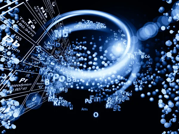 Chemical Elements Background Stock Photo by ©agsandrew 15354083