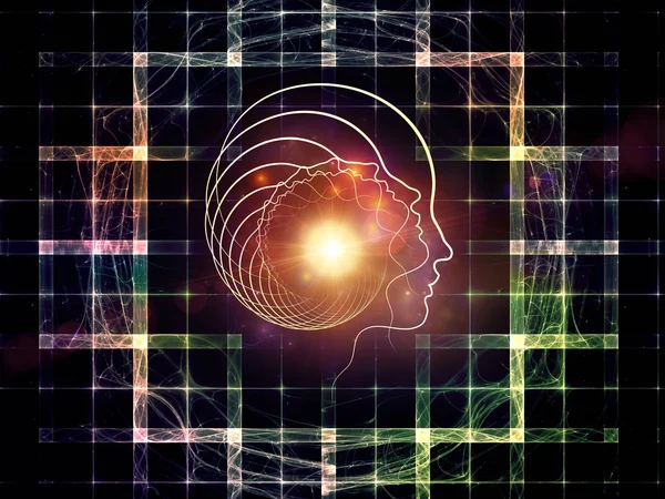 Paths of Intelligent Design - Stock Image - Everypixel