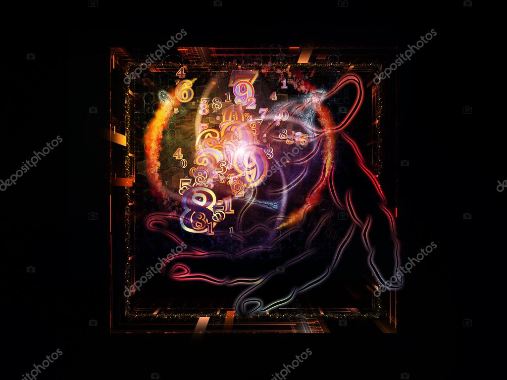 Magic of Technology — Stock Photo © agsandrew #14364115