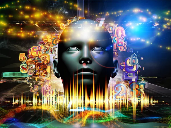 Artificial intelligence consciousness Stock Photos, Royalty Free ...