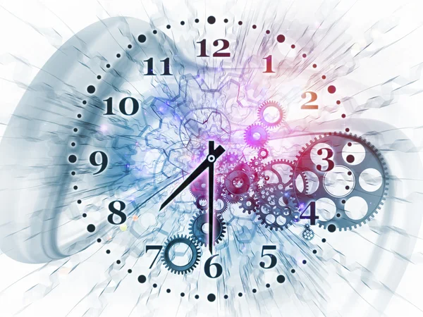 Intervals of time Stock Photo by ©agsandrew 11840724