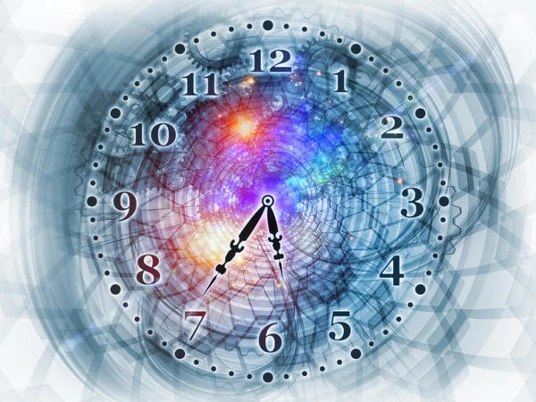 Exploded clock Stock Photo by ©agsandrew 13892351