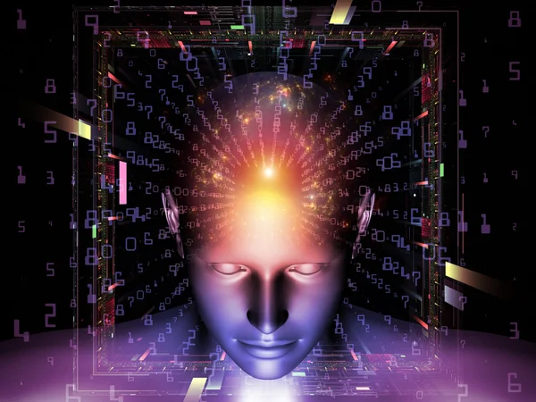 Beyond Digital Thinking Stock Photo by ©agsandrew 18754455