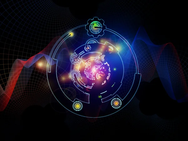 Evolving Digital Processing Stock Photo by ©agsandrew 23972469 Evolving Digital Processing Stock Photo by ©agsandrew 23972469
