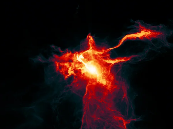 Nebulae Particles - Stock Image - Everypixel