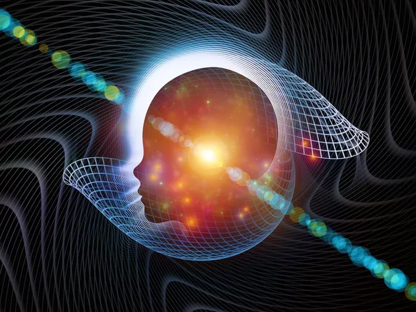 Paths of Intelligent Design - Stock Image - Everypixel