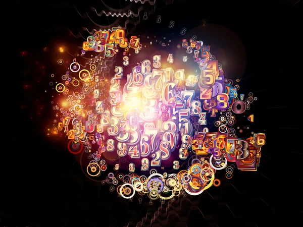 Beyond Numbers Stock Photo by ©agsandrew 16879395