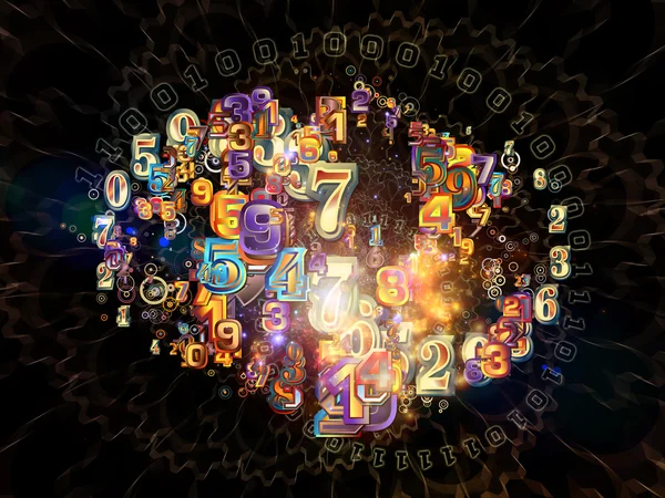 Beyond Numbers Stock Photo by ©agsandrew 16879395