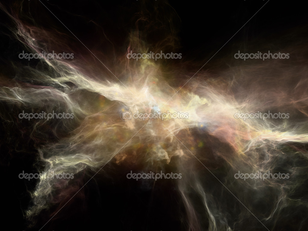 Nebulae Backdrop Stock Photo by ©agsandrew 19679191