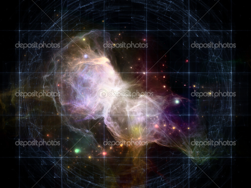 Visualization of Cosmos Stock Photo by ©agsandrew 19679419
