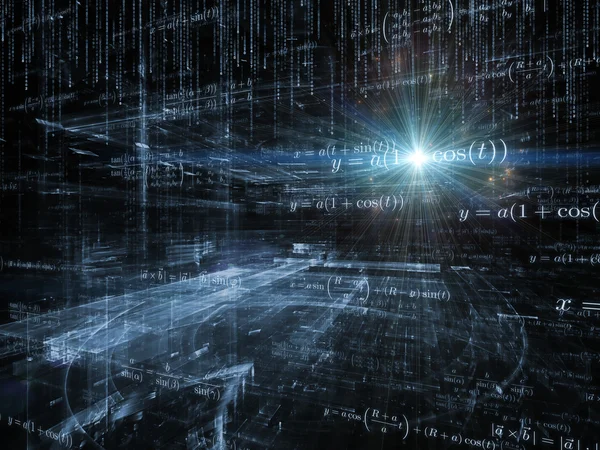 Mathematics Solution Stock Photo by ©agsandrew 24642259