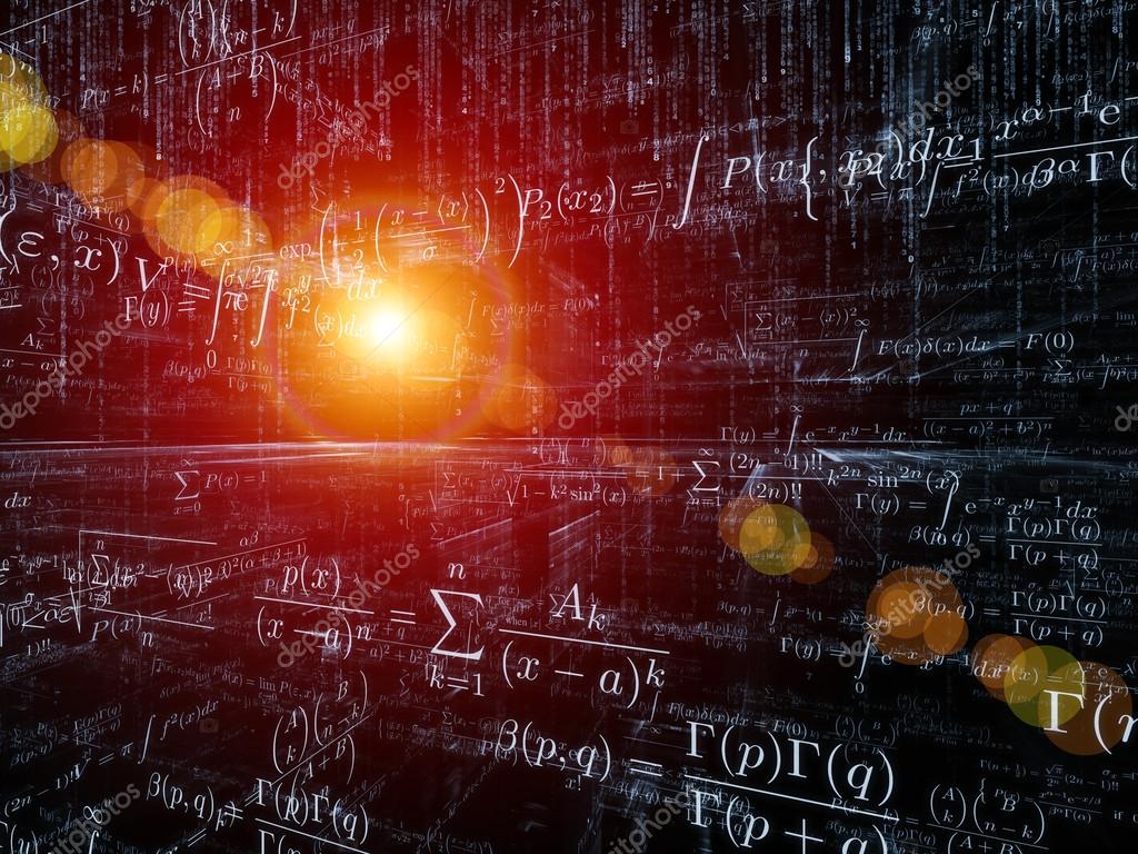 Modern Mathematics — Stock Photo © agsandrew #22142071 Modern Mathematics — Stock Photo © agsandrew #22142071