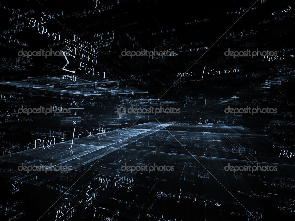 Advance of Mathematics — Stock Photo © agsandrew #22480401