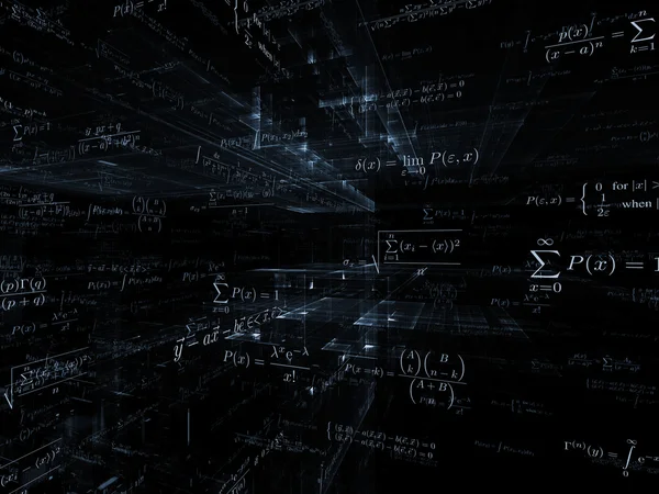 Advance of Mathematics — Stock Photo © agsandrew #22480401