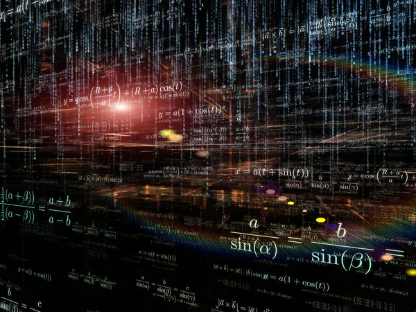 Paradigm of Mathematics — Stock Photo © agsandrew #24409499