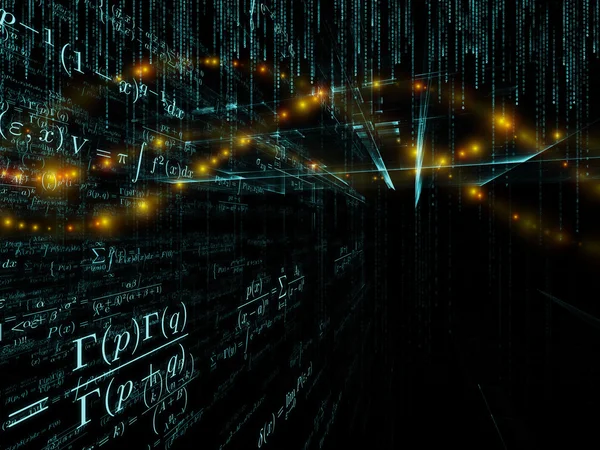 Realms of Mathematics — Stock Photo © agsandrew #22142055