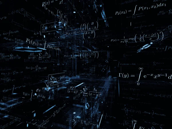 Advance of Mathematics — Stock Photo © agsandrew #22480401