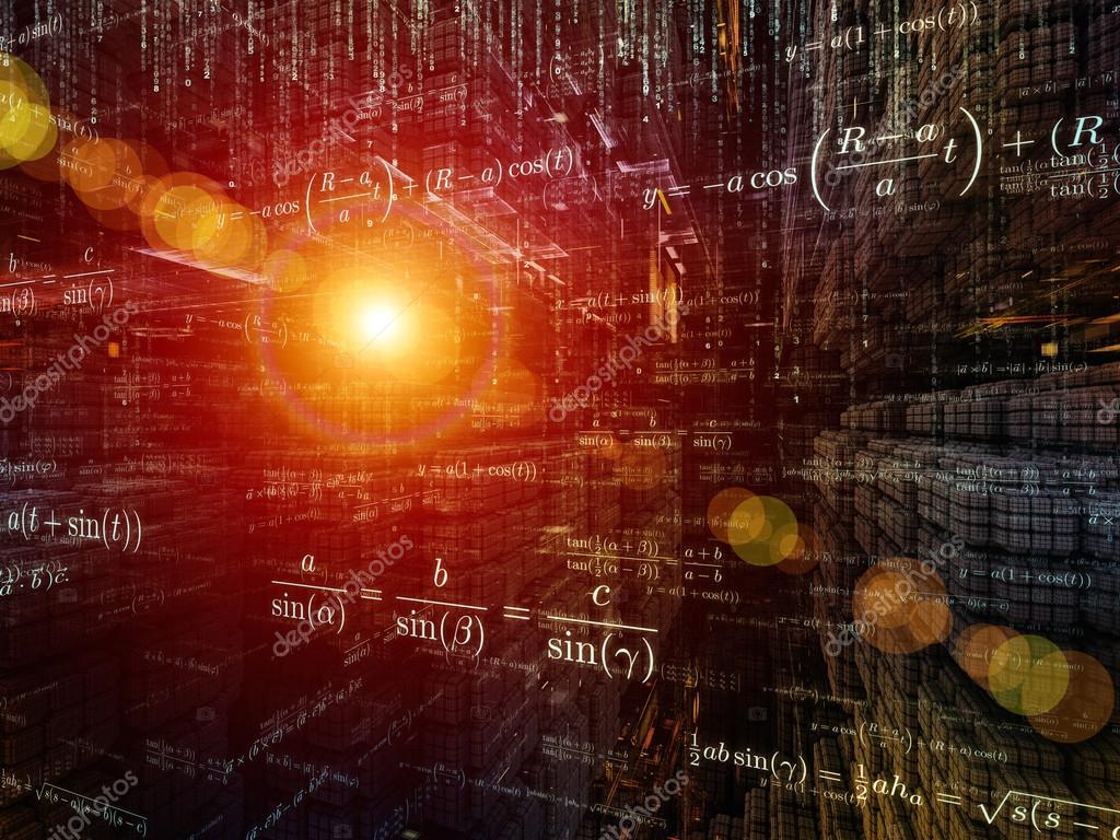 matemática computacional — Fotografias de Stock © agsandrew #23974161
