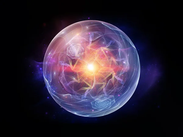 Fractal Sphere Arrangement - Stock Image - Everypixel