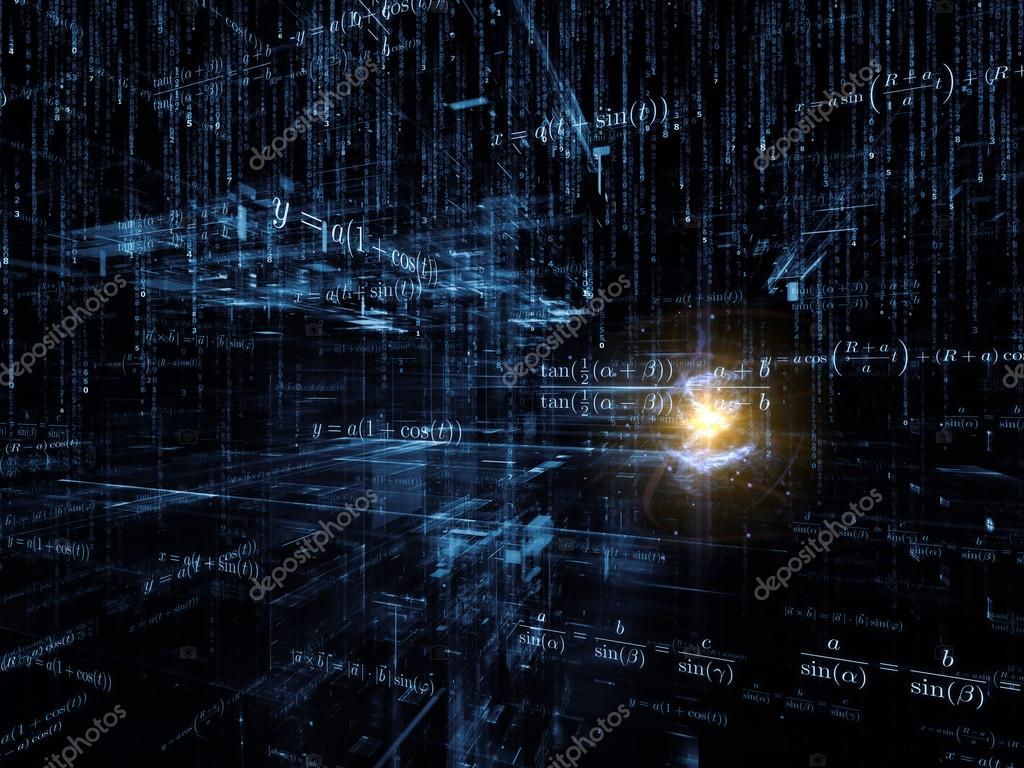 Mathematics Solution Stock Photo by ©agsandrew 24642259