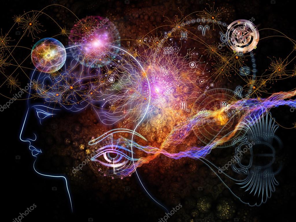 Astral Pathways — Stock Photo © agsandrew #24642387