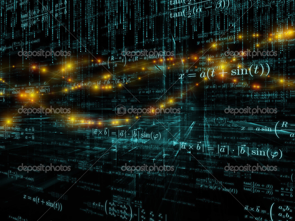 Modern Mathematics Stock Photo by ©agsandrew 25544545