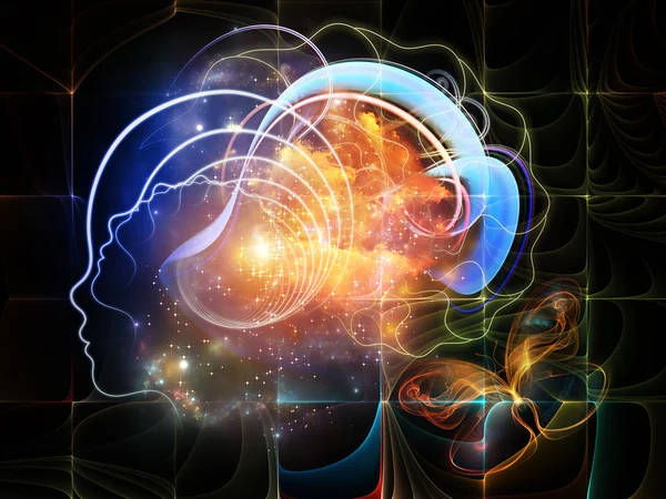 Vision of Inner Thoughts - Stock Image - Everypixel