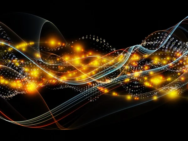 Complex Dynamic Network - Stock Image - Everypixel