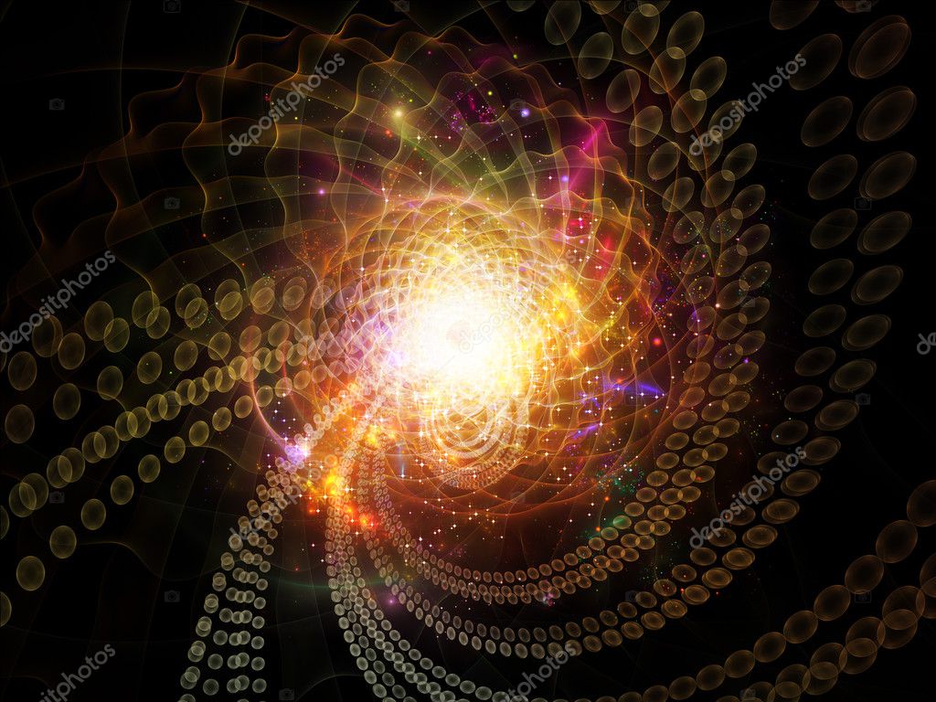 Cool Spiral Stock Photo by ©agsandrew 27190775