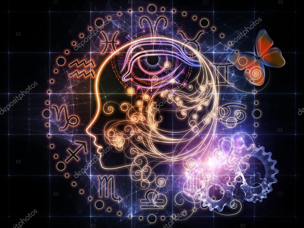 Astrological Profile Stock Photo by ©agsandrew 27492571