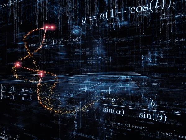 Realms of Mathematics Stock Photo by ©agsandrew 22142055