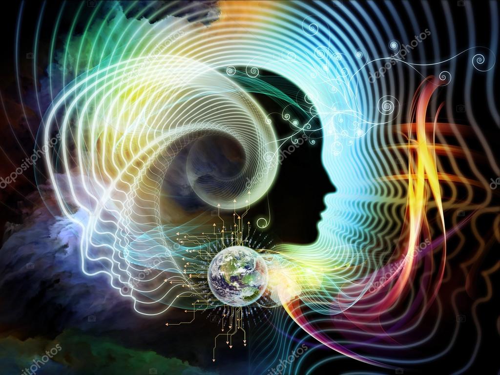 Vida Interior de la Mente Humana: fotografía de stock © agsandrew ...