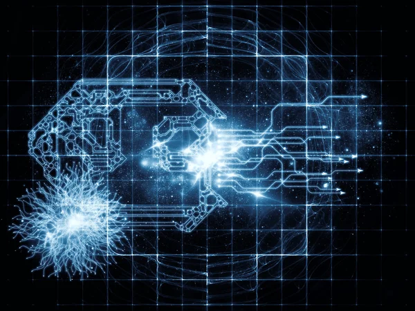 Advance of Space Division - Stock Image - Everypixel