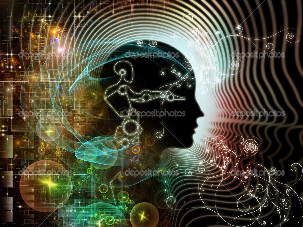 Reality of Human Mind ⬇ Stock Photo, Image by © agsandrew #33651137