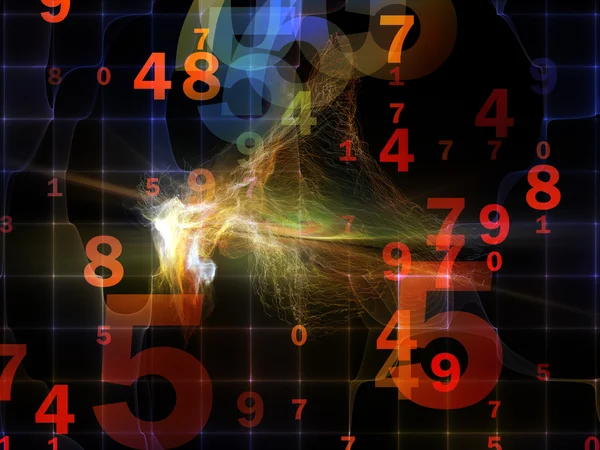 Number Background - Stock Image - Everypixel