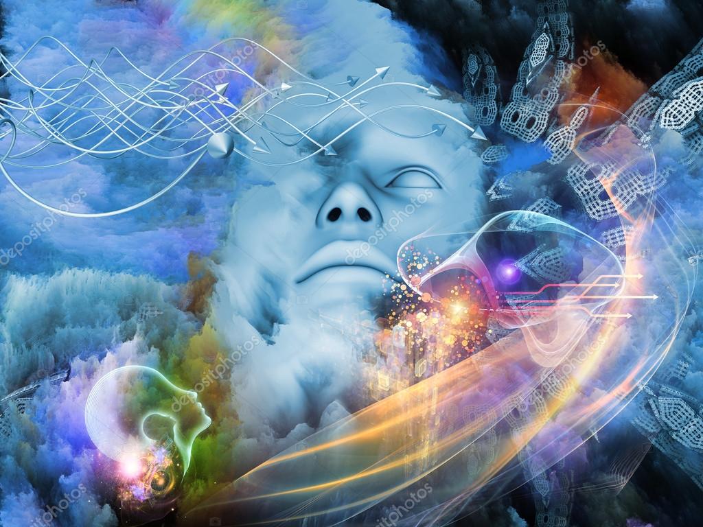 Inward Motion — Stock Photo © agsandrew #37357457