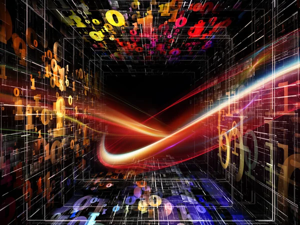 Acceleration light waves Stock Photos, Royalty Free Acceleration light ...