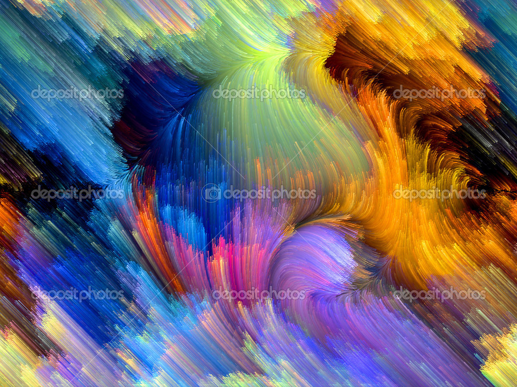 Colorful Texture Stock Photo by ©agsandrew 40036999